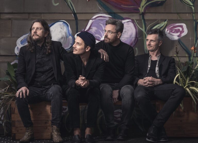 Rob Goodwin (The Slow Show): Jesteśmy prawdziwymi szczęściarzami ...